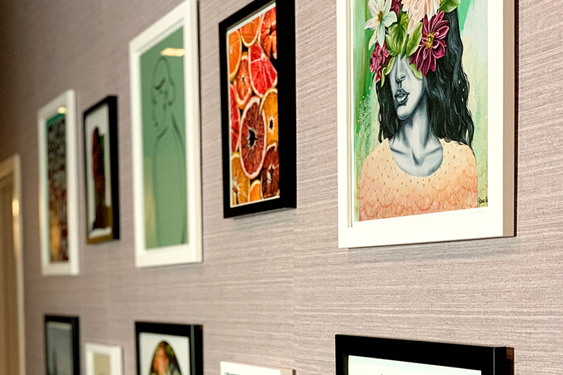 Romantic Hotels in Buckhead Atlanta | Our Hotel | Hotel Colee