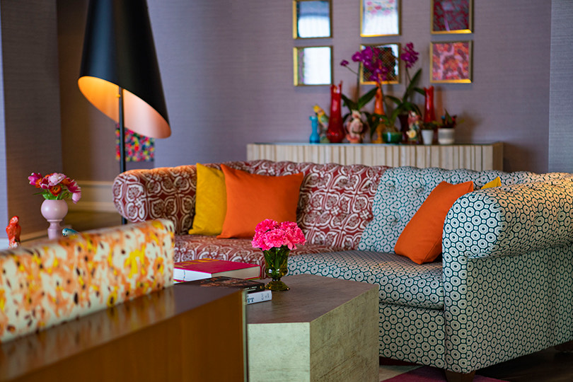 Romantic Hotels in Buckhead Atlanta | Our Hotel | Hotel Colee