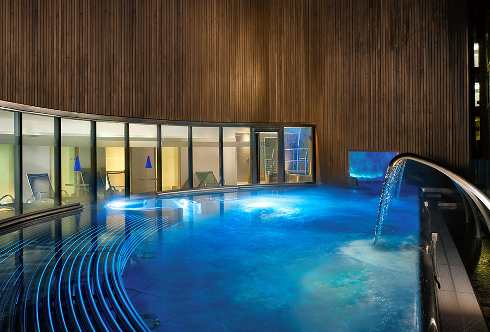 Spa in London UK | Home Page | Marriott UK Spa