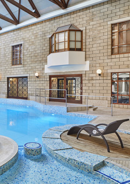 Spa Gift Vouchers in UK | Gift Vouchers | Marriott UK Spa