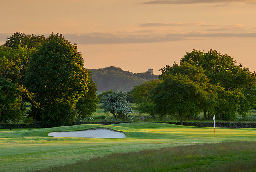 Breadsall Priory | Marriott UK Golf