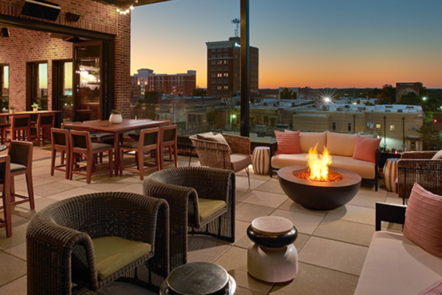 Restaurants In Tuscaloosa AL | The Alamite